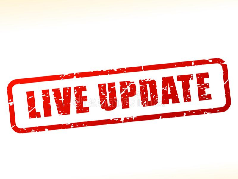 LIVE UPDATES